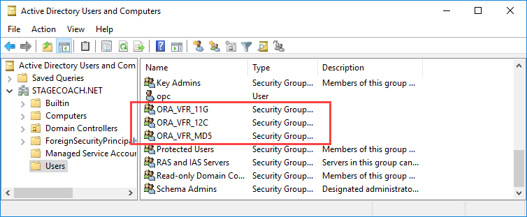 Part 3 Implementing Oracle Database Active Directory Password Synchronization Using Oracle Cmu 8590