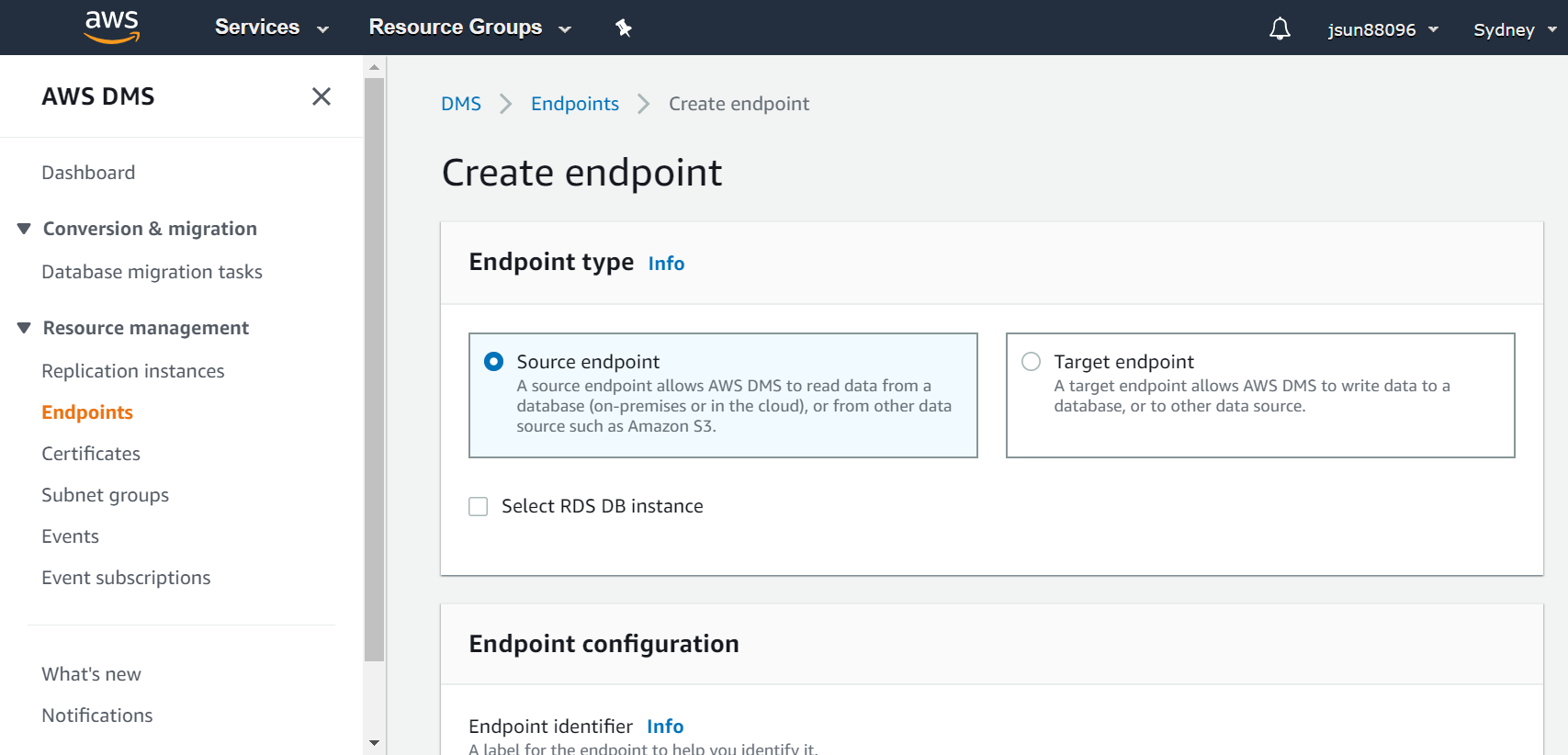 Migrate Postgres Database From Ec2 Instance To Rds Using Aws Dms Data