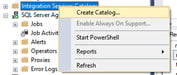 How to restore SSISDB to another server and migrate the SSIS catalog