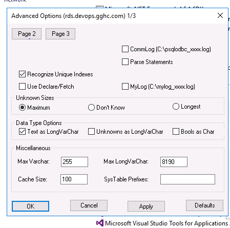 Fix: SQL Server to PostgreSQL Linked Server Error - "Requested ...