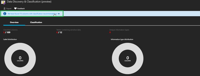 Data classification with Microsoft SQL Server and Azure SQL DB (GDPR ...