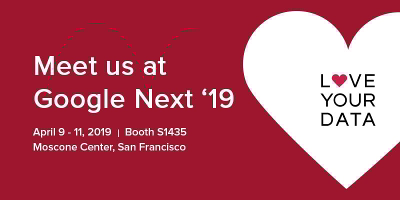 Pythian at Google Next 2018: AI, Machine Learning, Big Data, Cloud Migrations and more