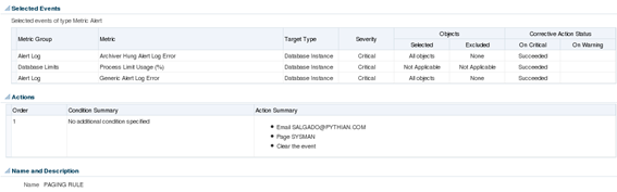 OEM 13c Monitoring Features - Part 1
