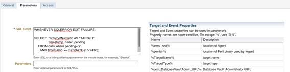 OEM 13c Monitoring Features - Part 4, Corrective Actions
