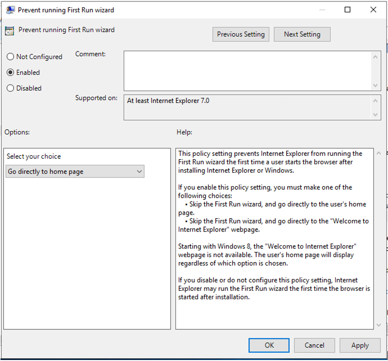PowerShell Invoke-WebRequest cmdlet and bypassing IE first-launch ...
