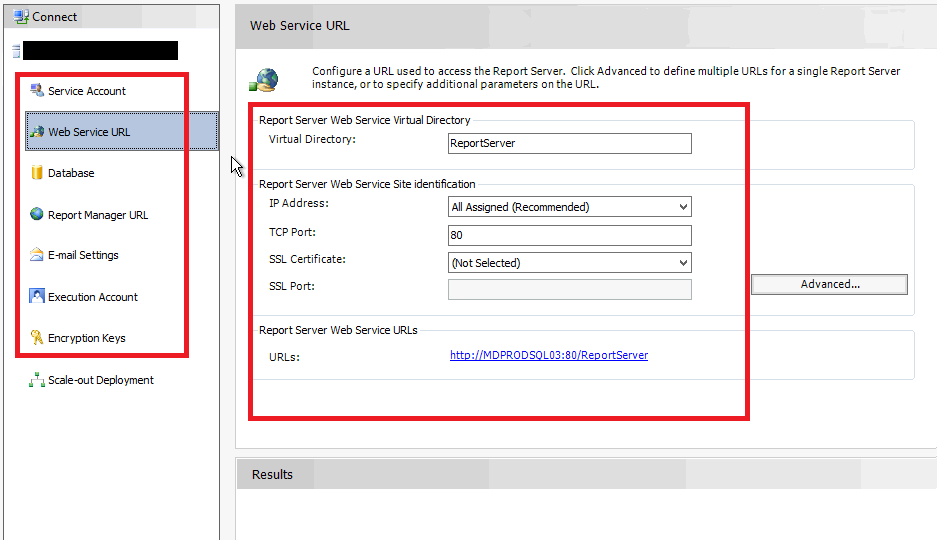 Upgrade SQL Server Reporting Services to 2017