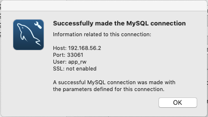 Using MySQL Workbench to Connect Through ProxySQL 2