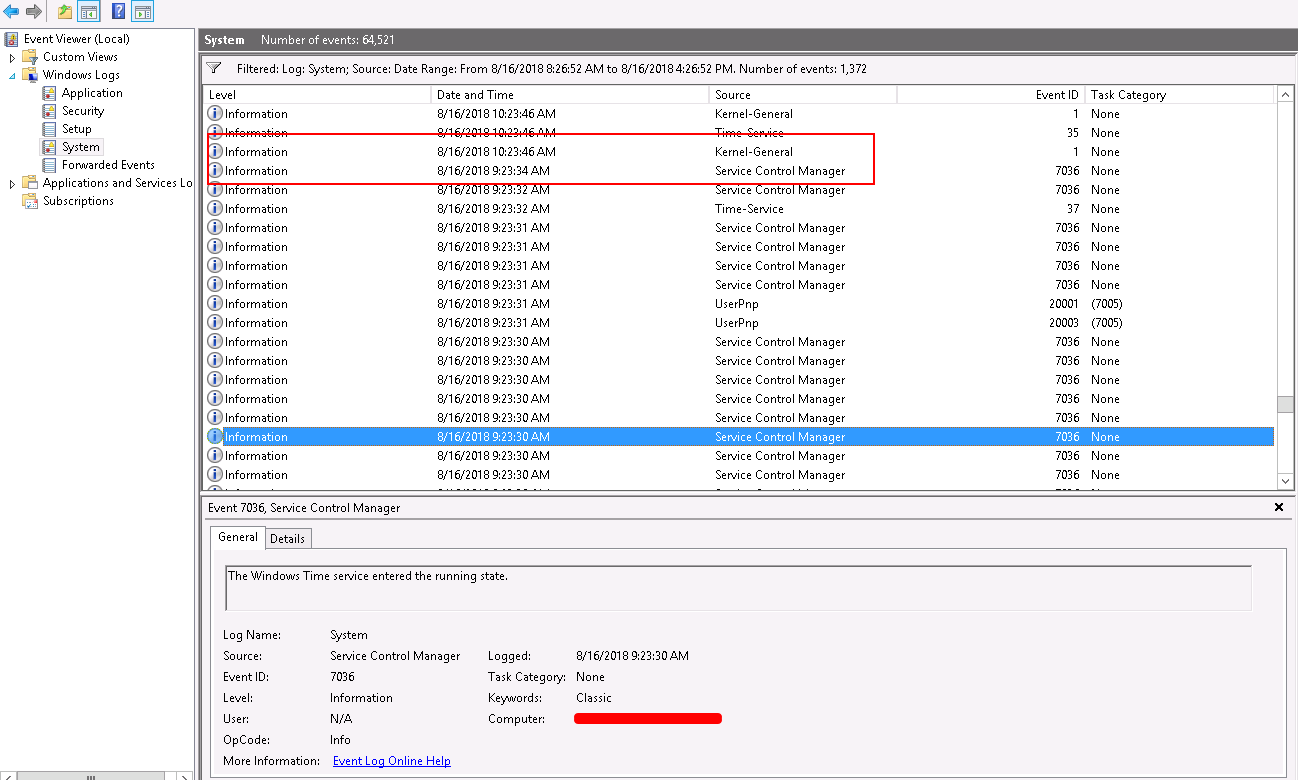 Solving an uncommon Oracle error code - ORA-01041