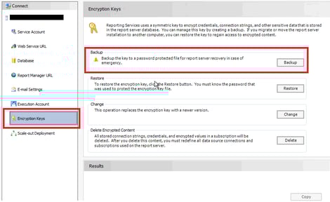 Upgrade SQL Server Reporting Services to 2017