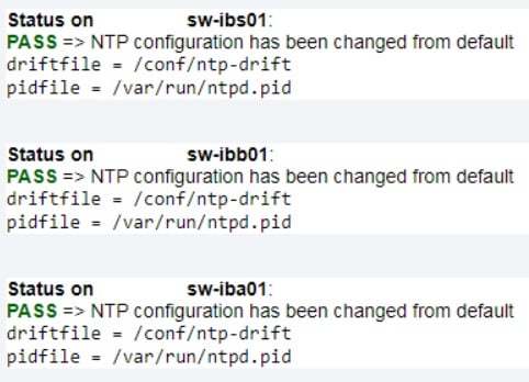 Exadata's InfiniBand Switch: Incorrect NTP settings Leading to Evictions, and Patching ...