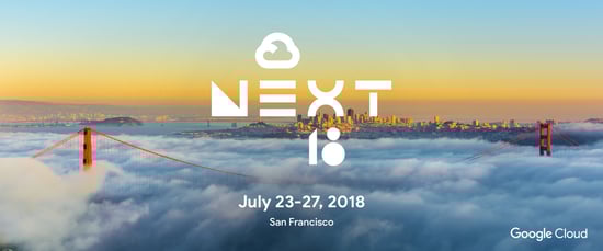 Pythian at Google Next 2018: AI, Machine Learning, Big Data, Cloud ...