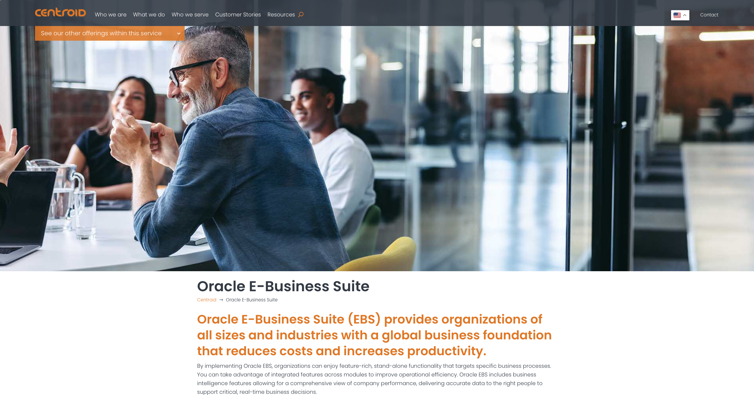 The Top Oracle E-Business Suite (EBS) Consulting Services Companies