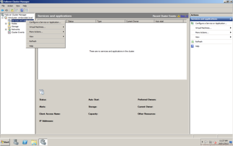 MSDTC and configuration details for cluster/Always On | Official ...