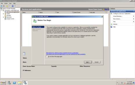 MSDTC and configuration details for cluster/Always On | Official ...
