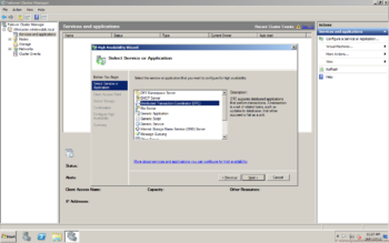 MSDTC and configuration details for cluster/Always On | Official ...