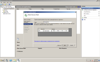 MSDTC and configuration details for cluster/Always On | Official ...