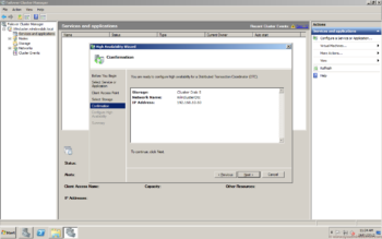 MSDTC and configuration details for cluster/Always On | Official Pythian®® Blog