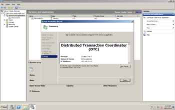 MSDTC and configuration details for cluster/Always On | Official Pythian®® Blog