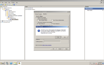 MSDTC and configuration details for cluster/Always On | Official Pythian®® Blog