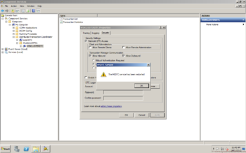 MSDTC and configuration details for cluster/Always On | Official Pythian®® Blog