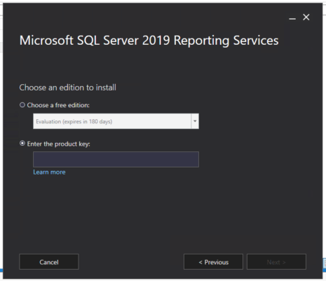 How to Install SQL Server Reporting Services 2019 | Official Pythian®® Blog