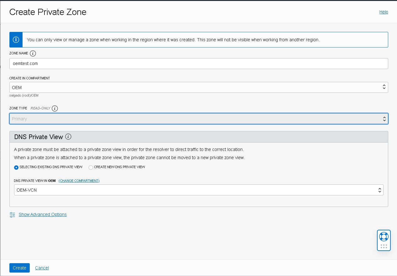 Part 5: Deploying High Availability Applications in Oracle Cloud
