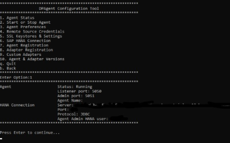 DP Agent in HANA Migrations: the How and Why | Official Pythian®® Blog