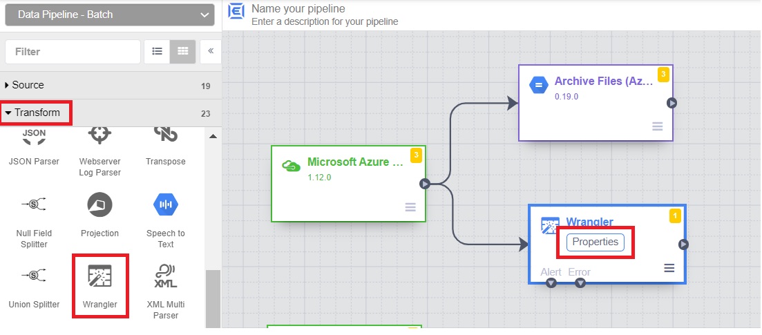 Building an ETL Pipeline with Multiple External Data Sources in Cloud Data Fusion | Official ...