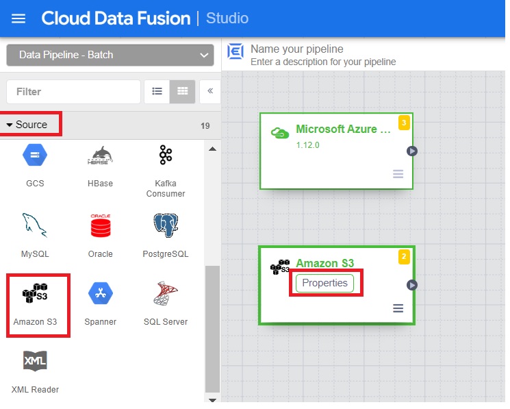 Building an ETL Pipeline with Multiple External Data Sources in Cloud Data Fusion | Official ...