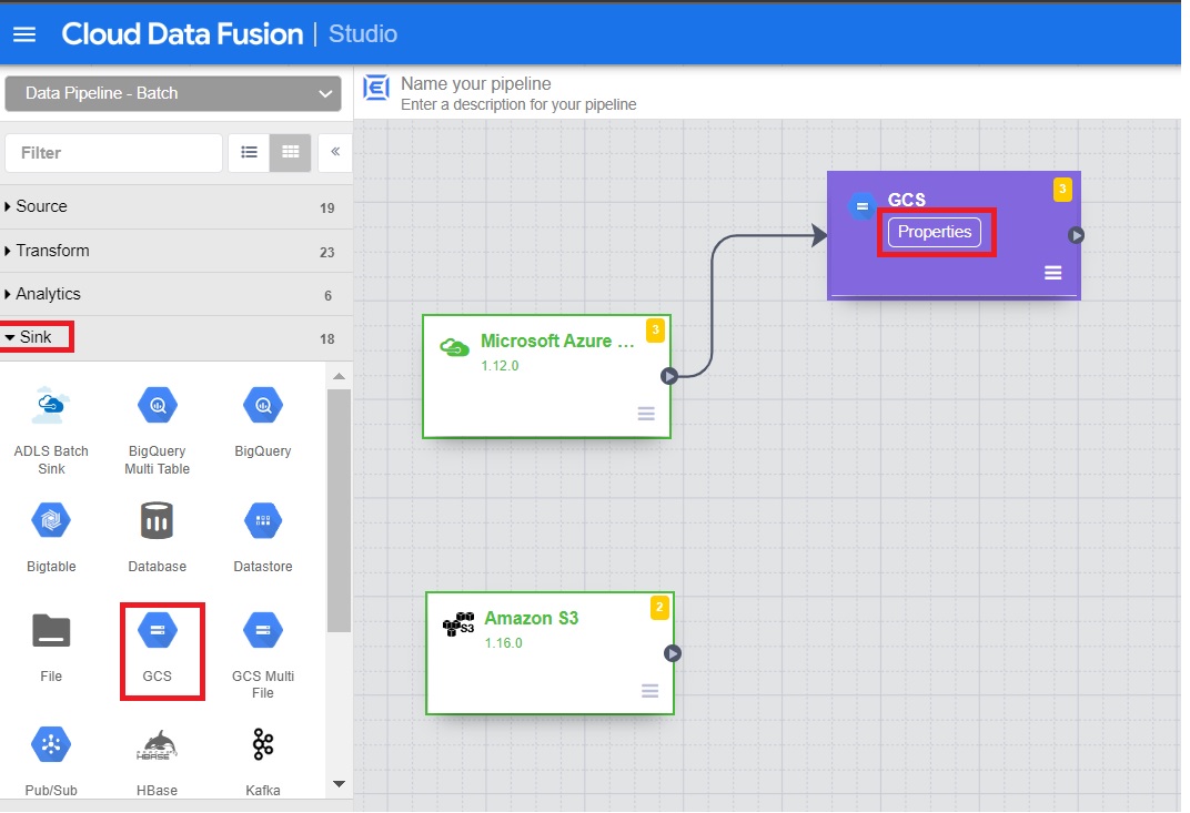 Building an ETL Pipeline with Multiple External Data Sources in Cloud Data Fusion | Official ...