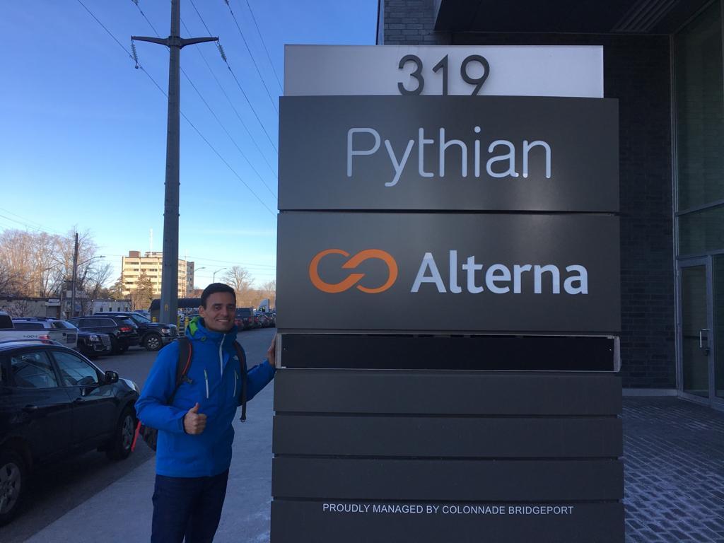 ‘Giving Back’ December Initiative at Pythian | Official Pythian®® Blog