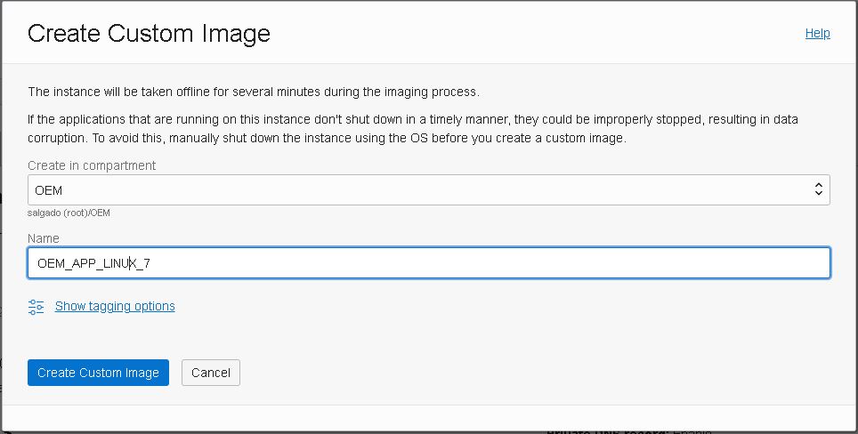 Part Three: Deploying High Available Applications in Oracle Cloud Infrastructure - Instance ...