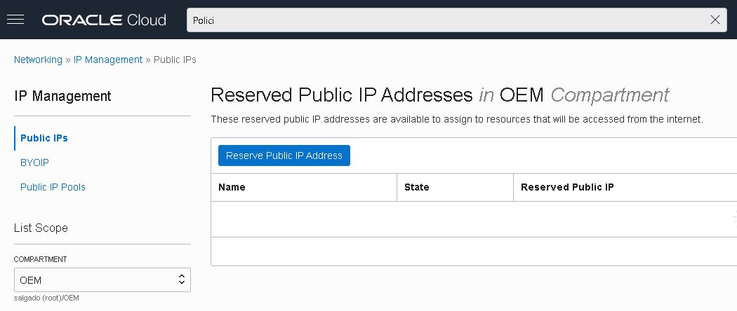 Deploying High Available Applications in Oracle Cloud Infrastructure (OCI) | Official Pythian®® Blog