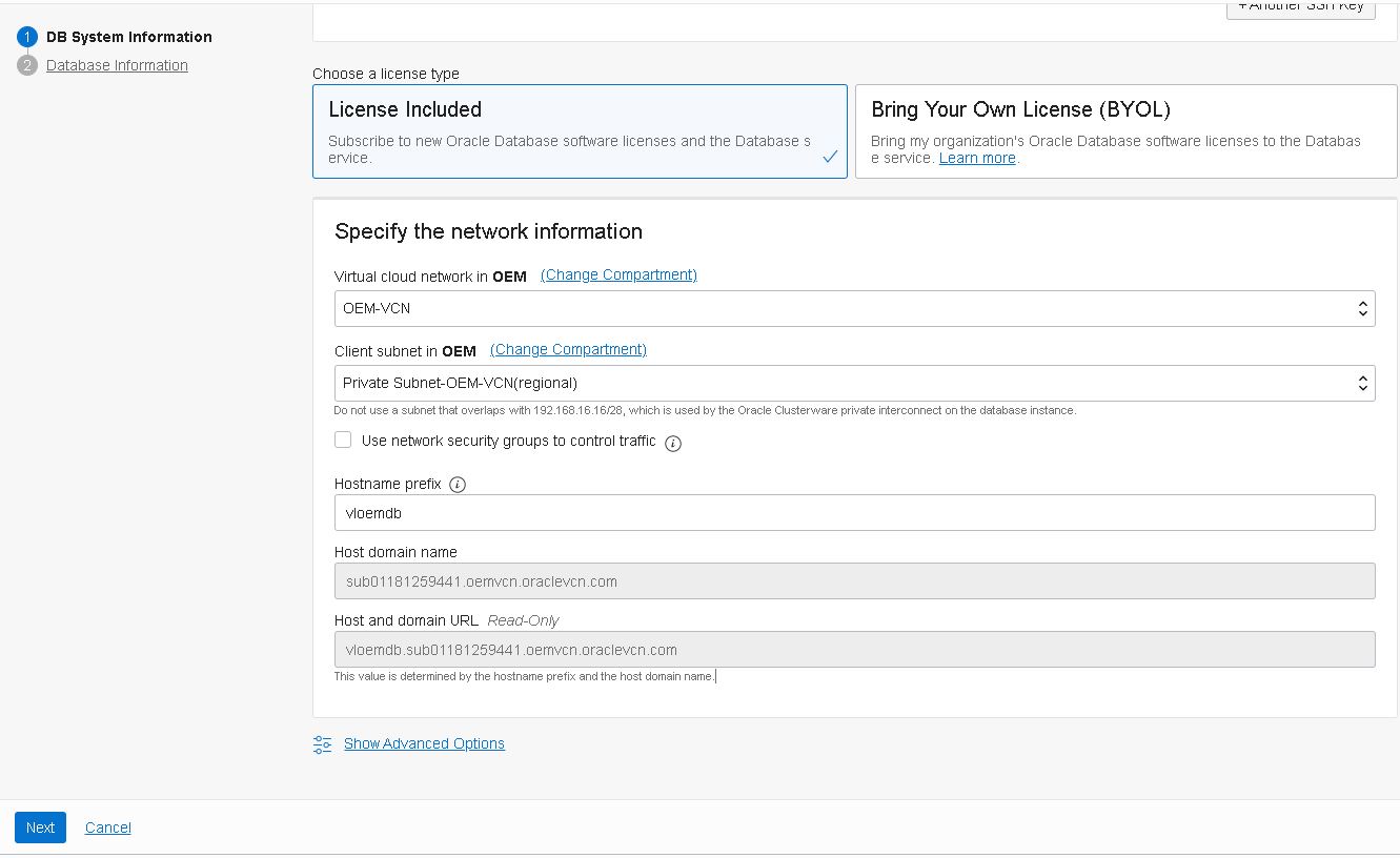 Deploying High Available Applications in Oracle Cloud Infrastructure (OCI) | Official Pythian®® Blog