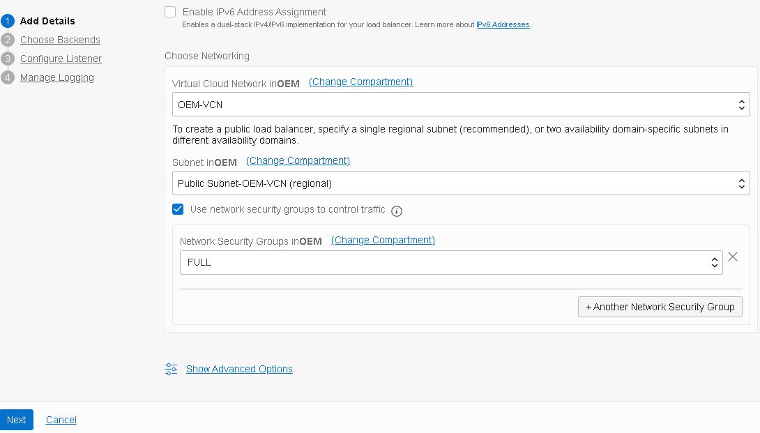 Part 5: Deploying High Availability Applications in Oracle Cloud