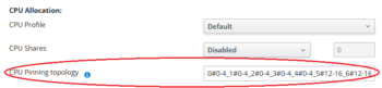 Using Oracle Linux Virtualization Manager (OLVM) to Restrict Cores | Official Pythian®® Blog