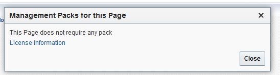 Licensing Oracle Enterprise Manag