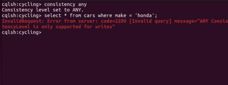 Cassandra Consistency Level Guide | Official Pythian®® Blog
