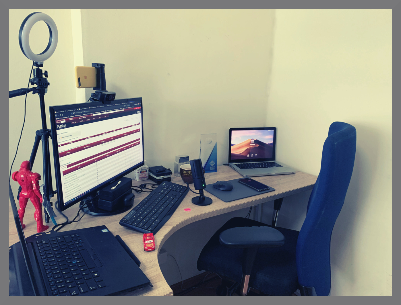 Pythian Postcards: Selamat Datang Ke Singapore!