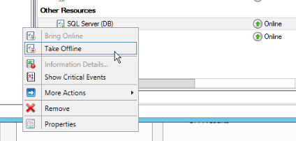 How to Install a Clustered SQL Server 2012 Instance – Part 2