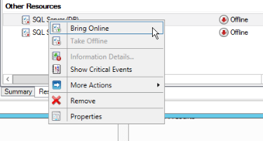 How to Install a Clustered SQL Server 2012 Instance – Part 2