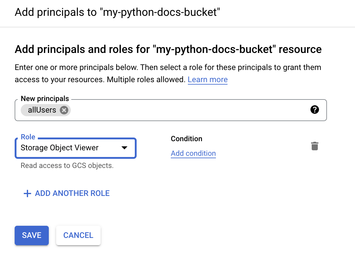 Generating Documentation for Your Python Code--Cloud Build & Sphinx