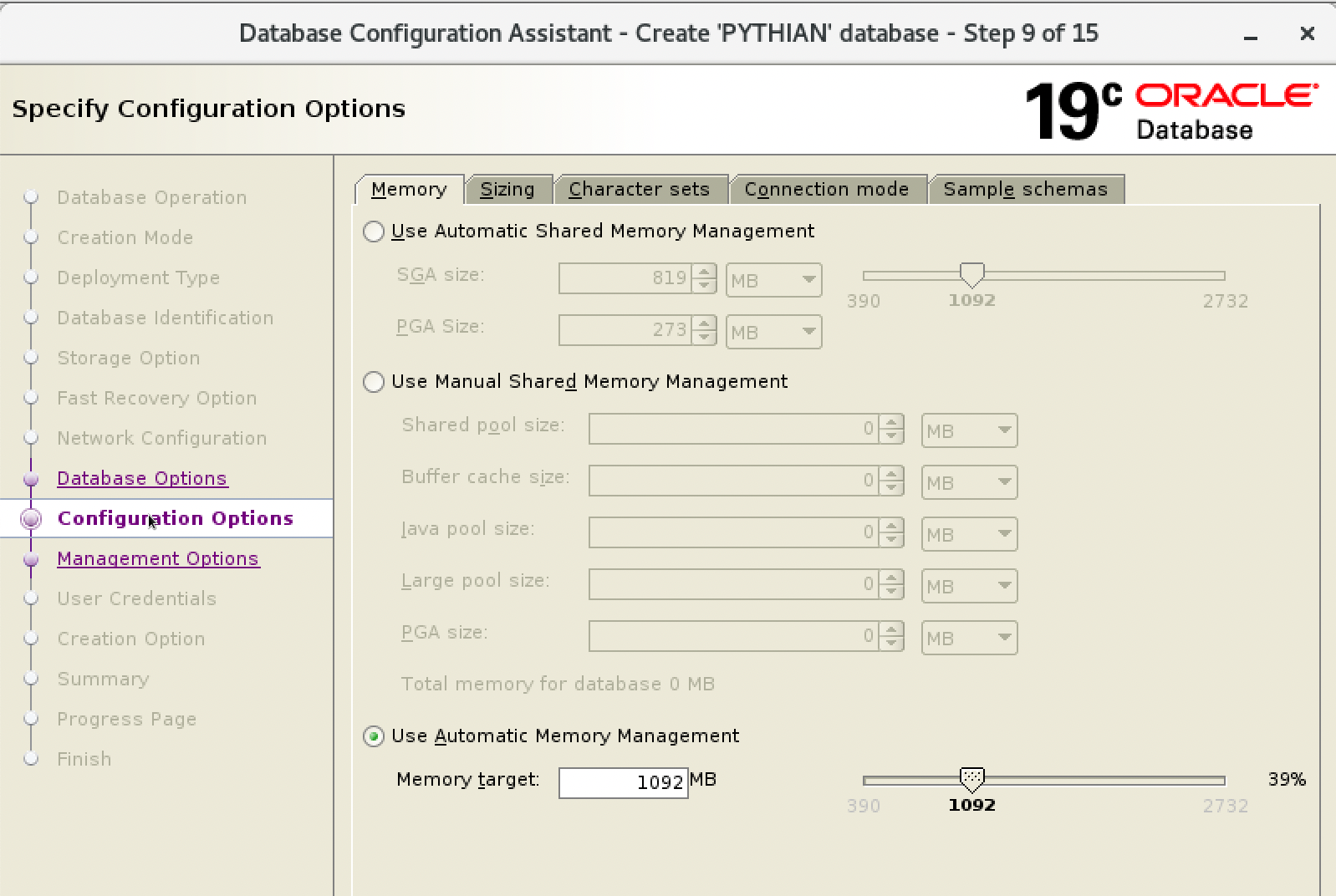Create Oracle SE2 Database, Avoid Licensing Problems | Official Pythian ...