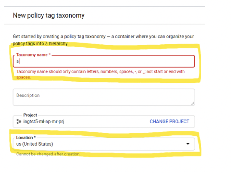 Column Level Security BigQuery(GCP) | Official Pythian®® Blog