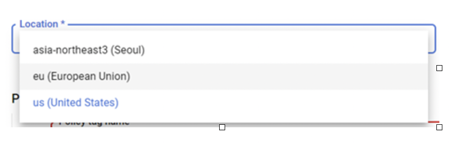 Column Level Security BigQuery(GCP) | Official Pythian®® Blog