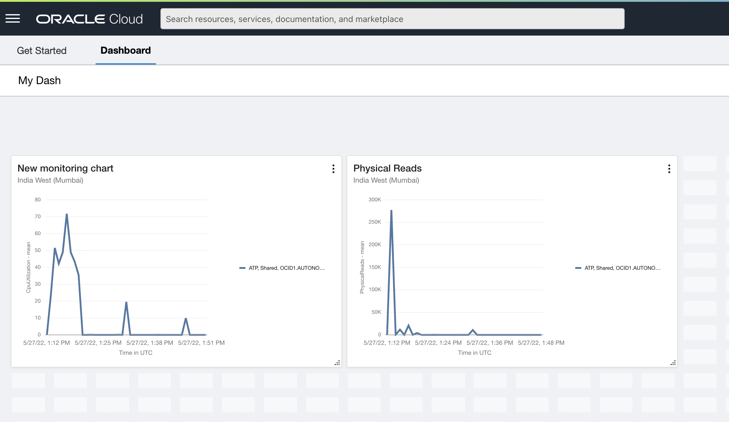 OCI Dashboard - A Single pane of Glass to your OCI Workloads - Part 1 | Official Pythian®® Blog