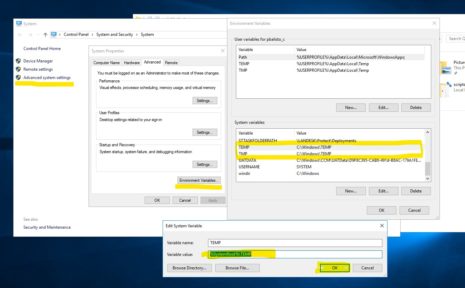 How to Fix the "There is not enough space on the disk" Azure SQL Data ...