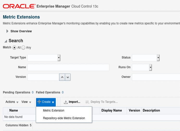 Extend Oracle Enterprise Manager Oem Compatibility With Proxy Monitoring Official Pythian®® Blog