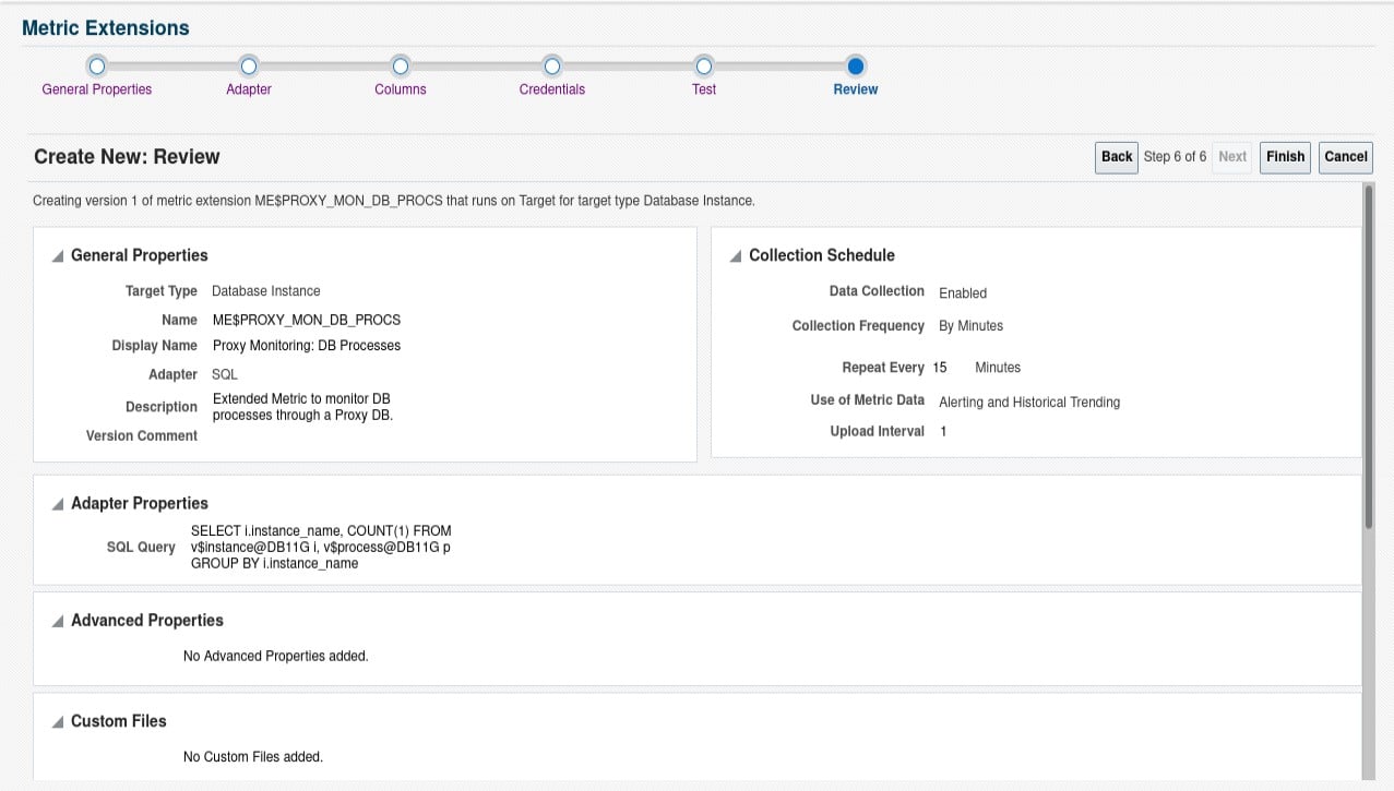 Extend Oracle Enterprise Manager (OEM) Compatibility with Proxy ...