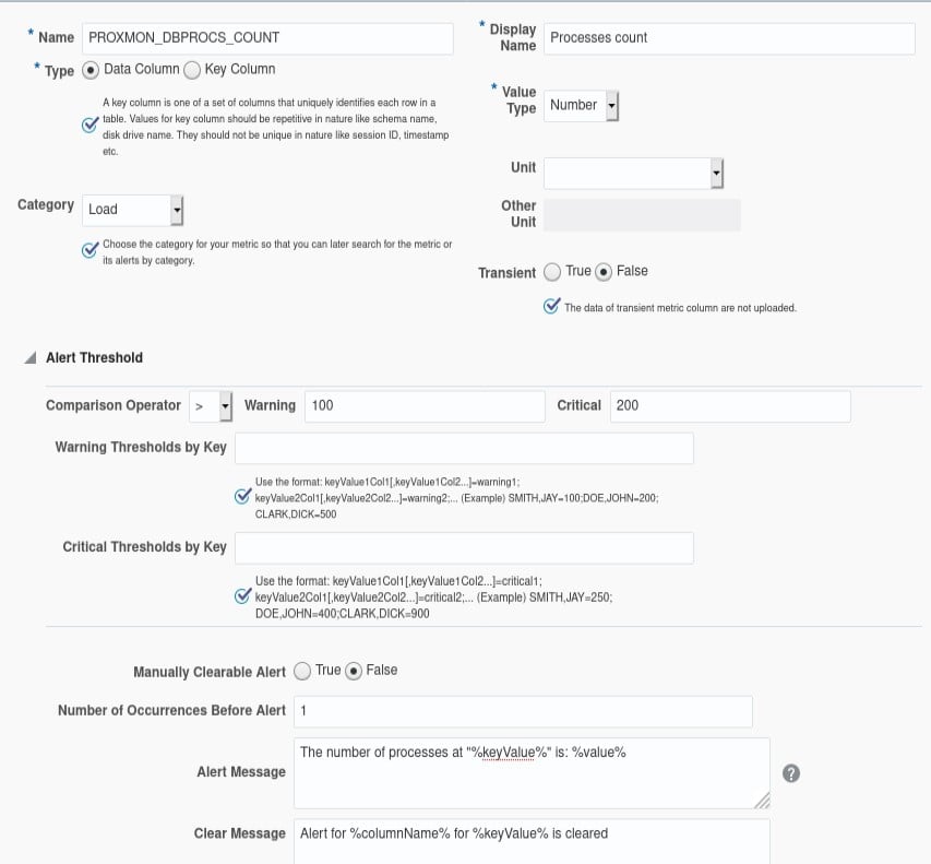 Extend Oracle Enterprise Manager (OEM) Compatibility with Proxy ...